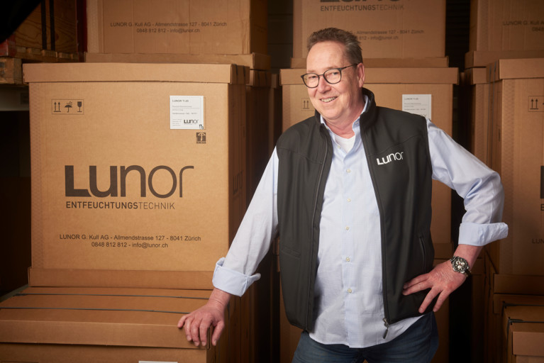 Luftentfeuchter / Entfeuchtungssysteme - lunor.ch